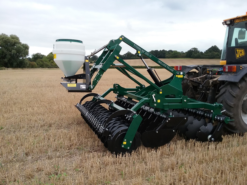 Titanum Disc Harrow H